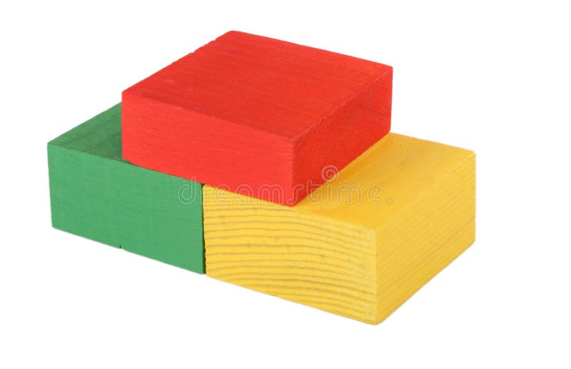 Three Bricks Picture. Image: 1391854