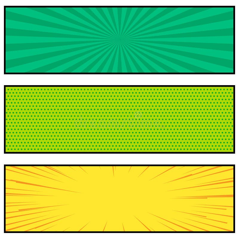 Comic Book Header Stock Illustrations – 16,236 Comic Book Header Stock ...