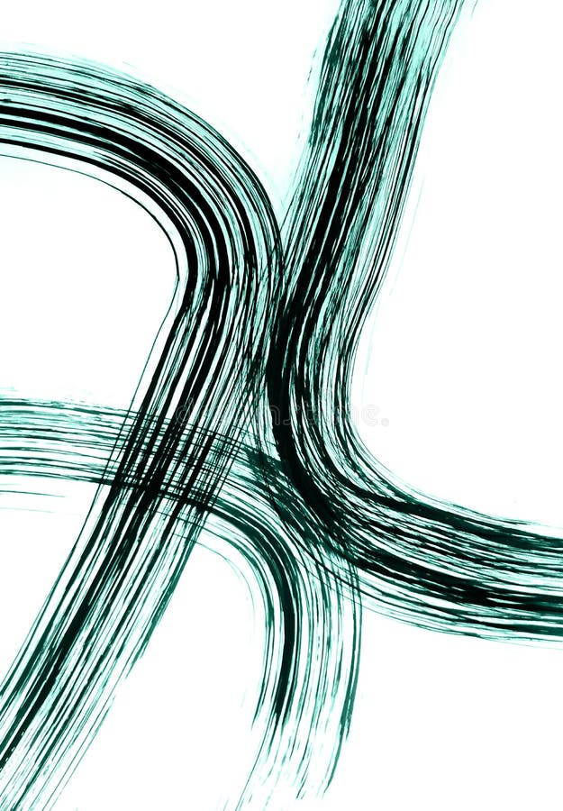 Three Broad Lines Harmoniously Intersect and Create a Galactic ...