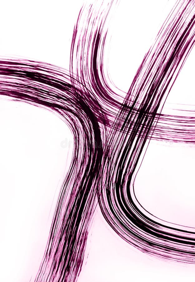 Three Broad Lines Harmoniously Intersect and Create a Galactic ...