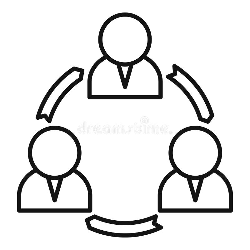 Sharing Information Stock Illustrations – 44,158 Sharing Information ...