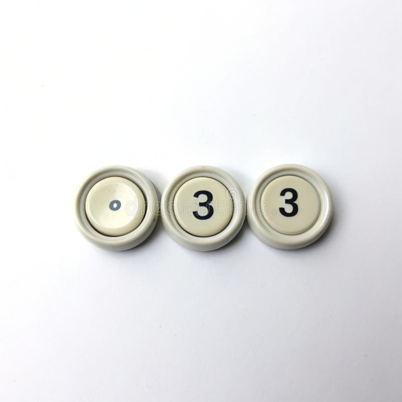 Three Buttons for the Site of Various Forms Stock Illustration ...