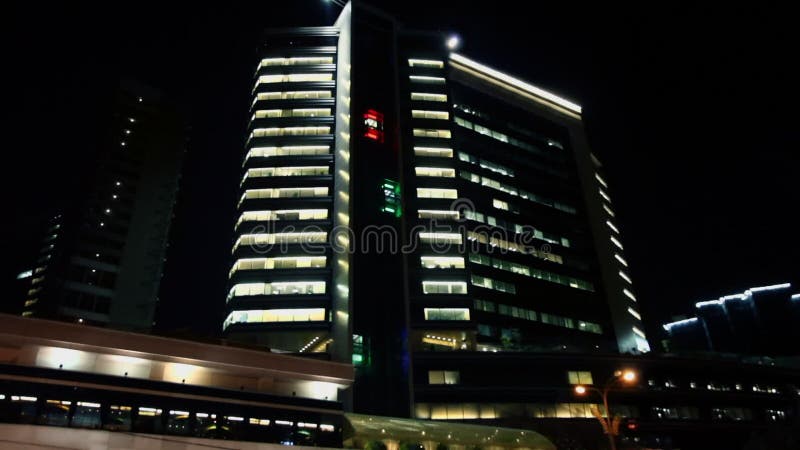 Three Cabins of Elevator with Colorful Stock Video - Video of glass, lantern: 321578437