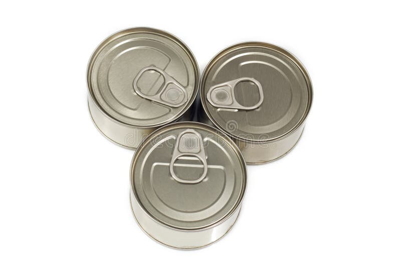 322 Three Cans Isolated White Background Stock Photos - Free & Royalty ...
