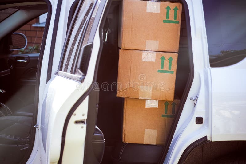 152 Car Inside Shipping Container Stock Photos - Free & Royalty-Free ...
