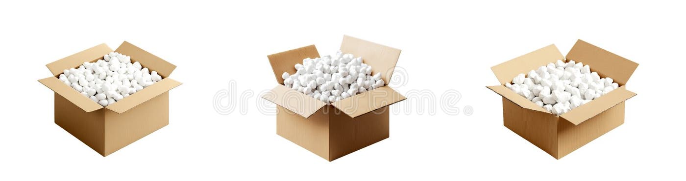 Packing Peanuts Stock Illustrations – 76 Packing Peanuts Stock ...