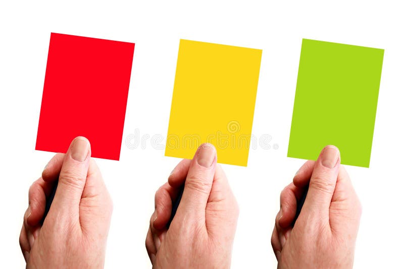 Three Cards Stock Photography - Image: 13262882