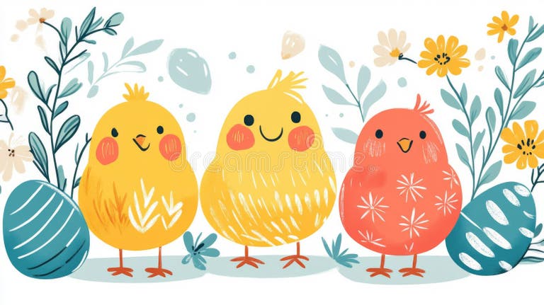 Cartoon Chickens Stock Illustrations – 7,257 Cartoon Chickens Stock ...