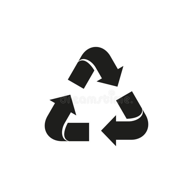 Chasing Arrow Circle Stock Illustrations – 22 Chasing Arrow Circle ...