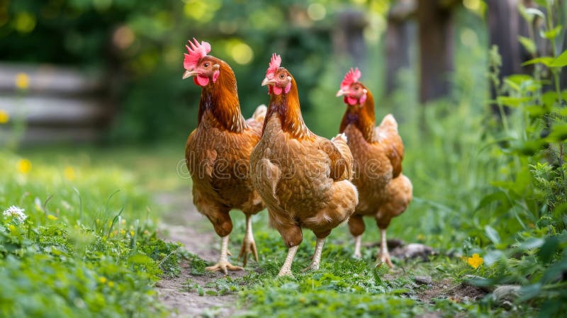 1,563 Three Chickens Stock Photos - Free & Royalty-Free Stock Photos ...