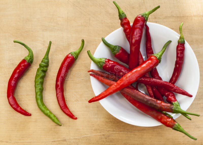 Three Chilis stock photo. Image of seasoning, color, pepper - 26006378