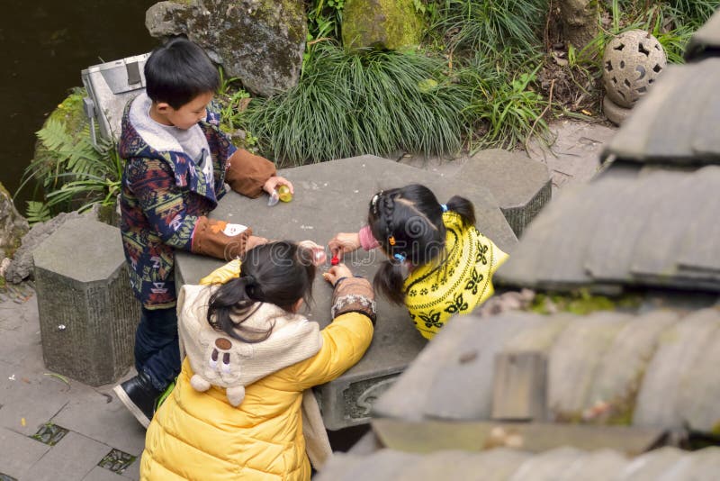 7,762 Chinese Children Playing Photos - Free & Royalty-Free Stock ...