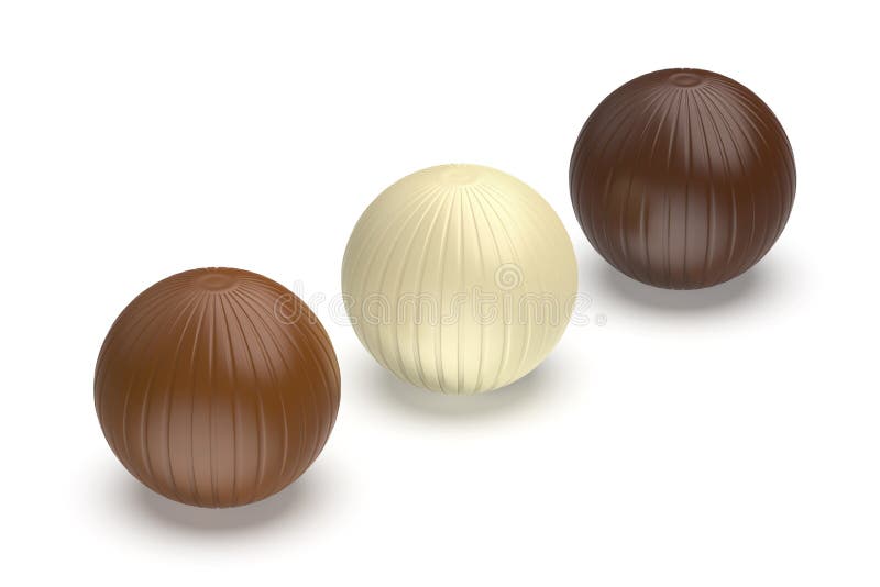 Chocolate Balls Stock Illustrations – 3,395 Chocolate Balls Stock ...