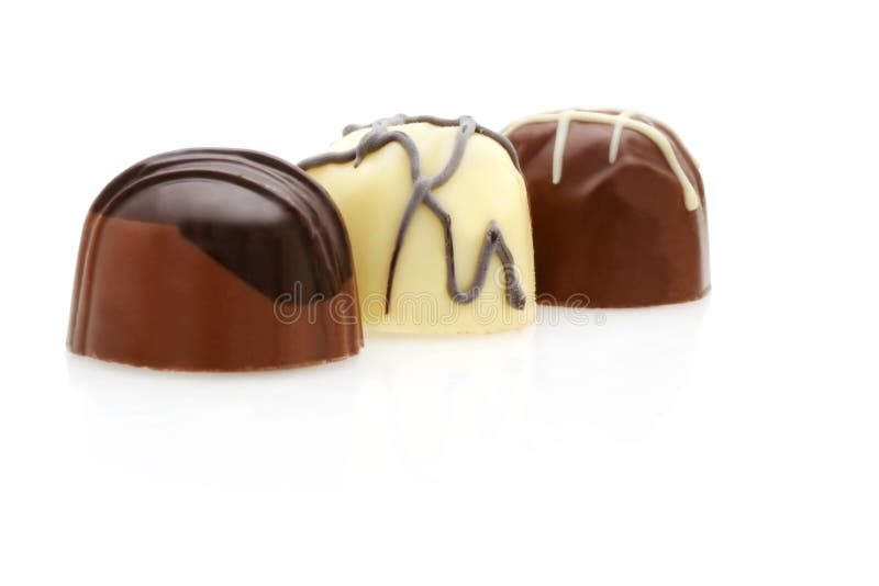 875 Dessert Three Chocolates Stock Photos - Free & Royalty-Free Stock ...