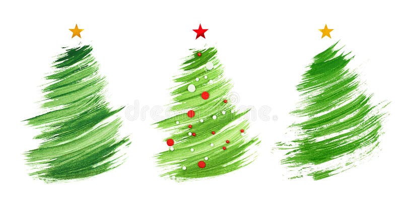 Messy Christmas Tree Stock Illustrations – 484 Messy Christmas Tree ...