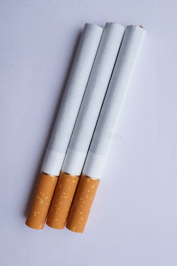 Cigarettes stock photo. Image of cigarettesgtd, habit - 45006712