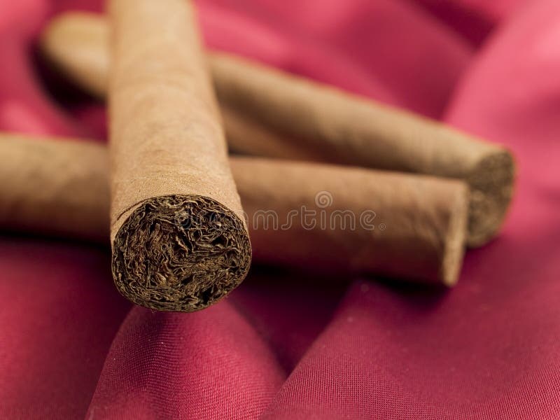 Three Cigars stock photo. Image of cigar, cuba, culture - 58617044