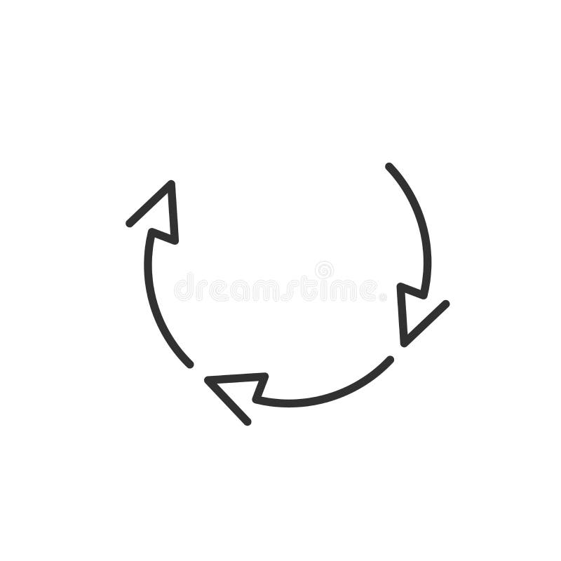 Three Arrows Flat Circle Stock Illustrations – 1,502 Three Arrows Flat ...