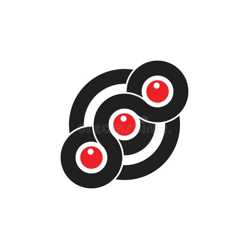 Infinity Circles Stock Illustrations – 1,878 Infinity Circles Stock ...