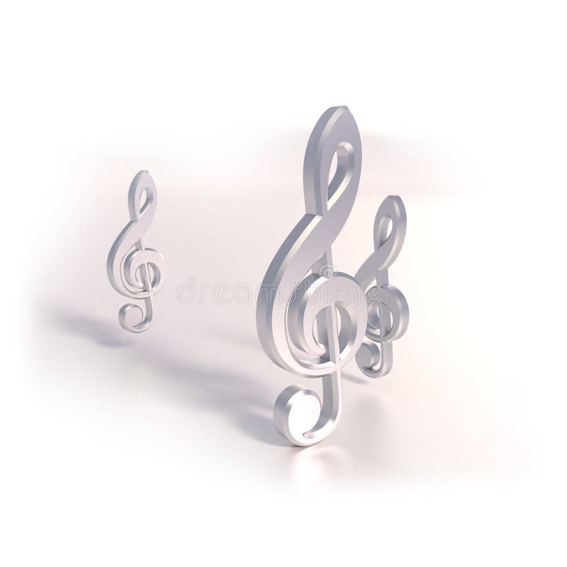Music notes stock image. Image of server, symbol, phone - 31894119