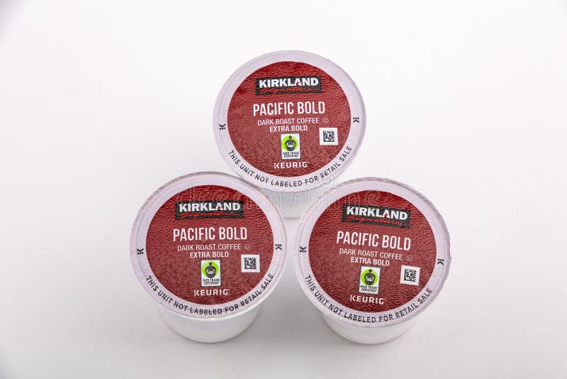 Three Coffee Pods editorial photo. Image of caffeine - 143860446