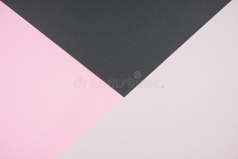 Three-color Abstract Background. Beautiful and Stylish Color ...