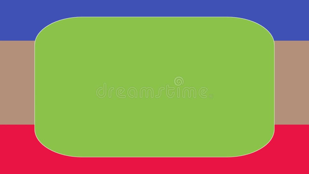 Three-color Combination with Celery in the Middle for Background Stock ...
