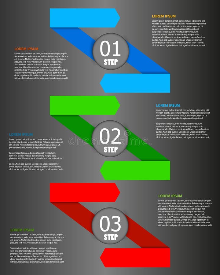 Two Color Steps To Complete Vector Icon from Education Concept ...