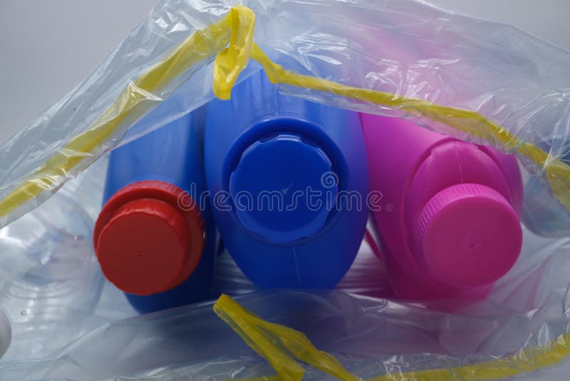 Waste Bin, Three Colorful Recycle Bins Plastic Waste, Multicolored ... Waste Bin, Three Colorful Recycle Bins Plastic Waste, Multicolored ...