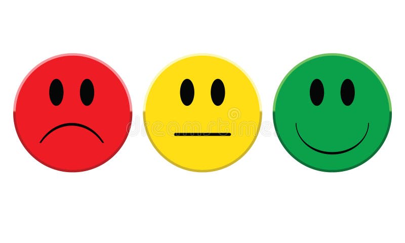 Three Smilies, Set Smiley Emotion, By Smilies, Cartoon Emoticons ...