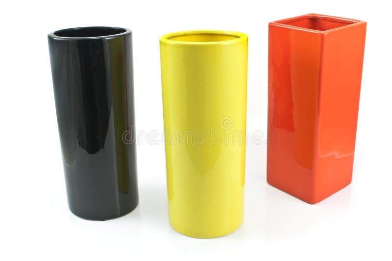 Three colorful trash cans stock photo. Image of outdoor - 26121432 Three colorful trash cans stock photo. Image of outdoor - 26121432