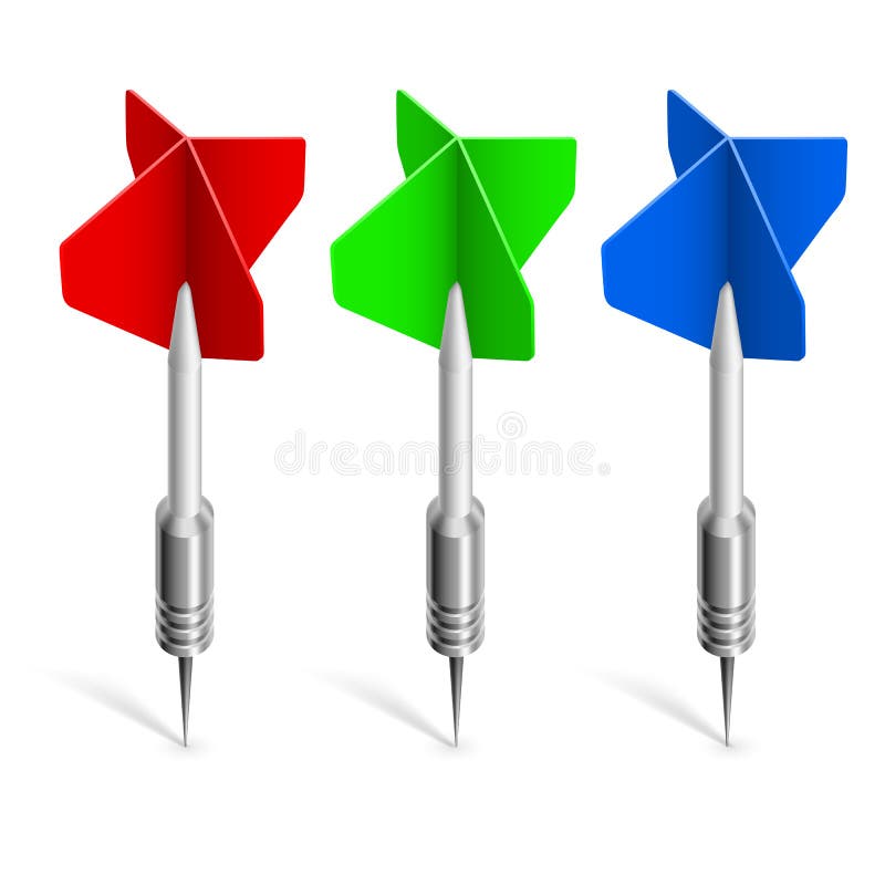 Darts Rgb Stock Illustrations – 17 Darts Rgb Stock Illustrations ...