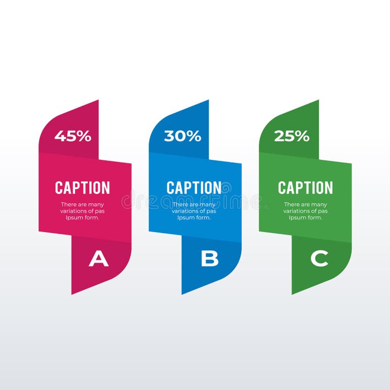 Three Columns Infographic Stock Illustrations – 479 Three Columns ...