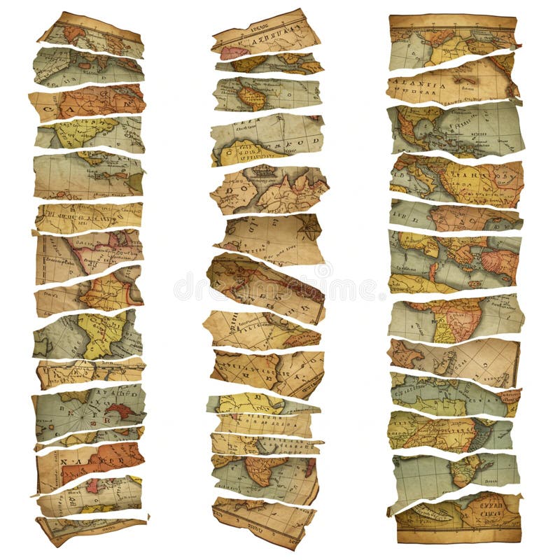 Cartographic Period Stock Illustrations – 12 Cartographic Period Stock ...