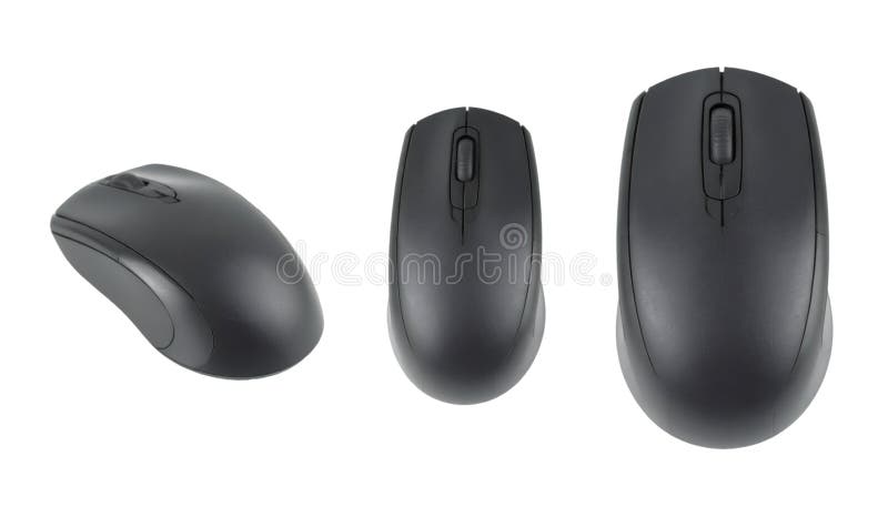 Computer Mouse Different Angles Stock Photos - Free & Royalty-Free ...