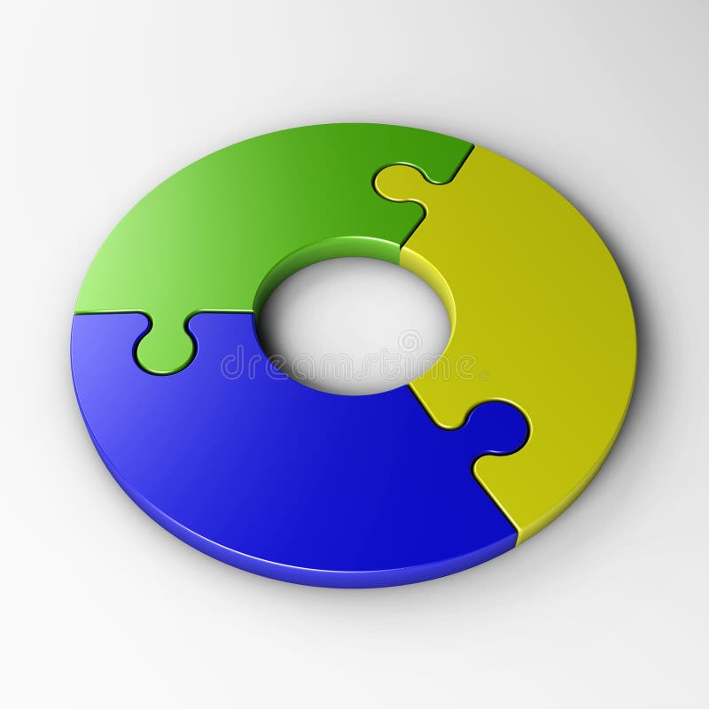 Three concepts stock illustration. Illustration of chart - 27921611