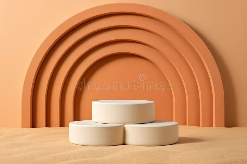 Layered Arch Backdrop Stock Illustrations – 507 Layered Arch Backdrop ...