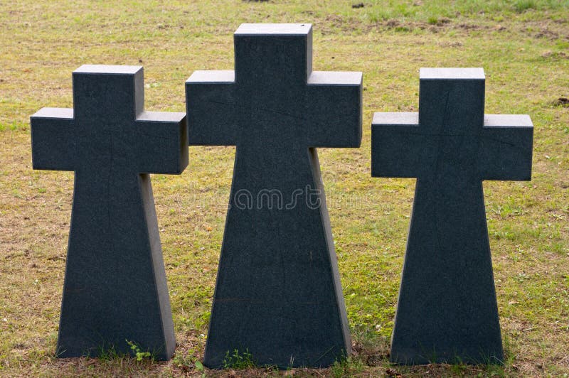 Three Crosses Empty Tomb Stock Photos - Free & Royalty-Free Stock ...