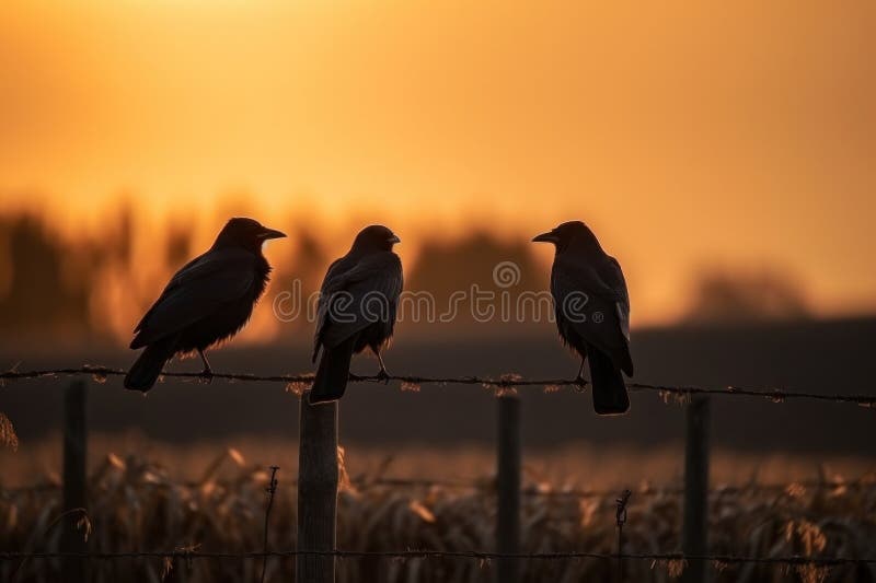 Three Crows Stock Illustrations – 209 Three Crows Stock Illustrations ...
