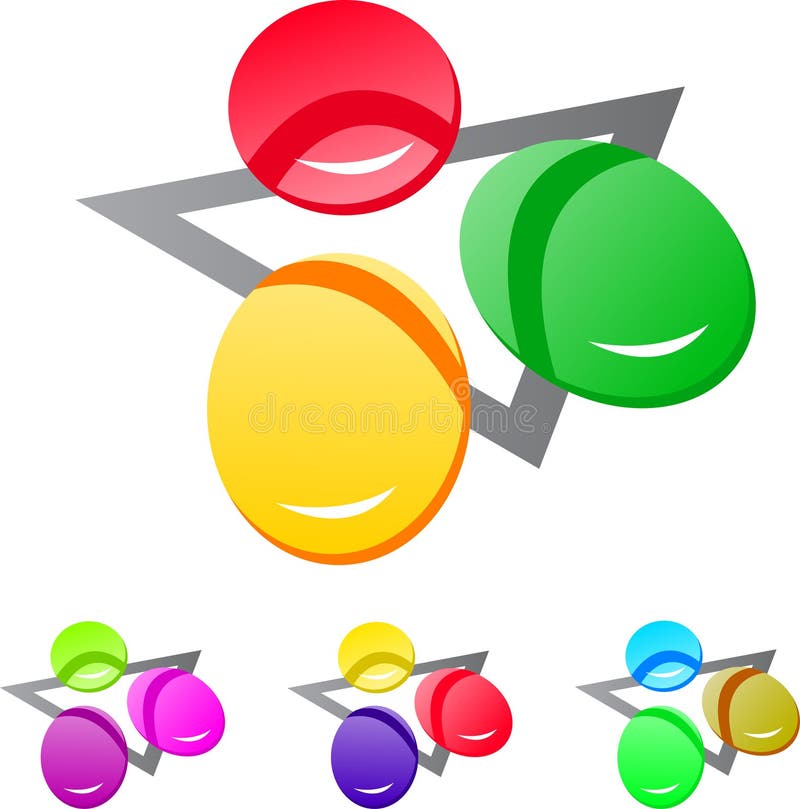 Three Crystal Picture. Image: 6247754