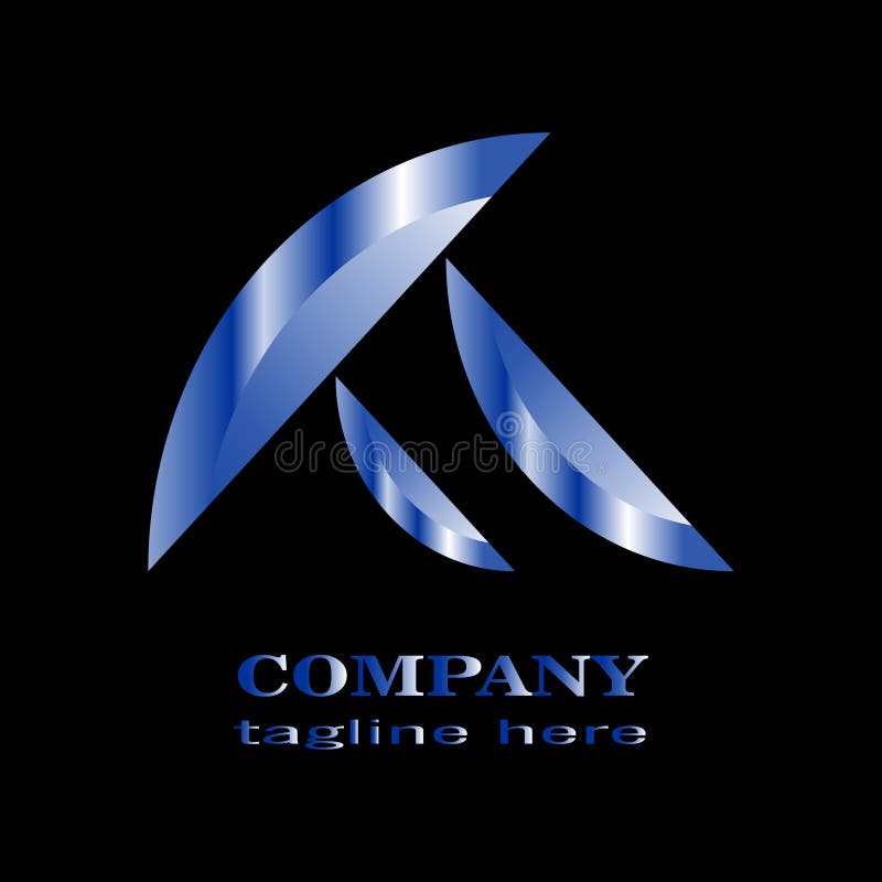 Metallic Logo Stock Illustrations – 64,603 Metallic Logo Stock ...