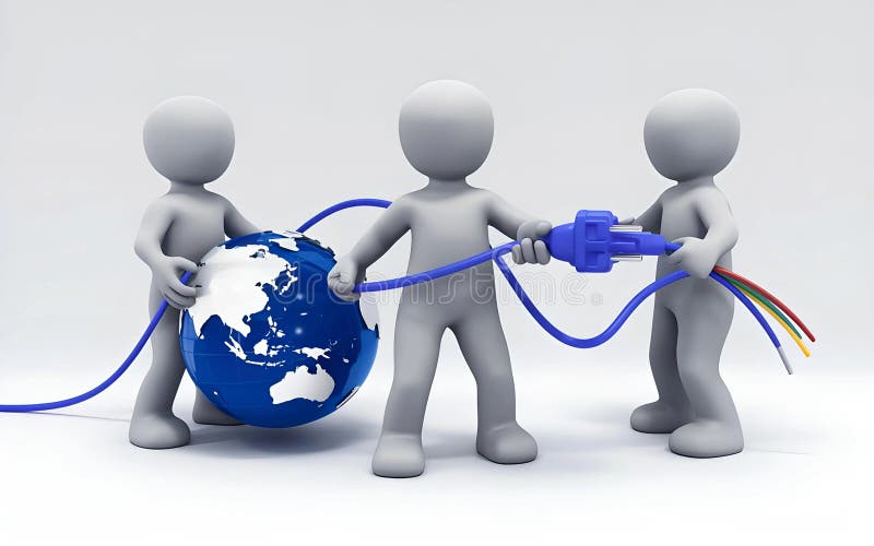 World Connected Blue Stock Illustrations – 8,010 World Connected Blue ...