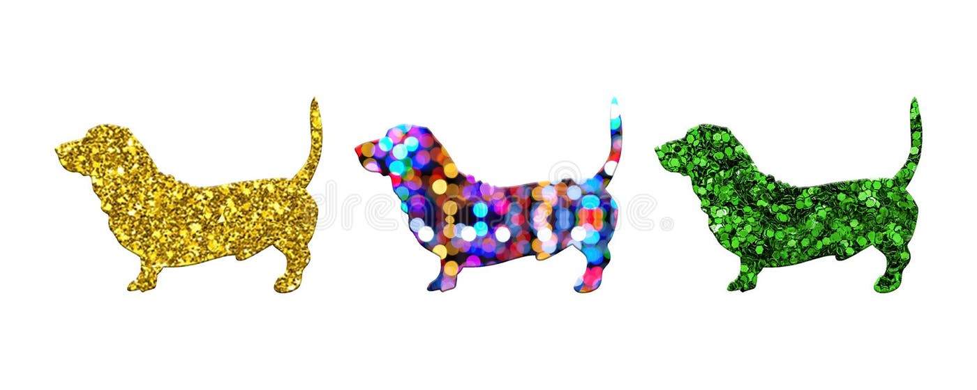 Three Dogs Pattern Background Stock Illustrations – 70 Three Dogs ...