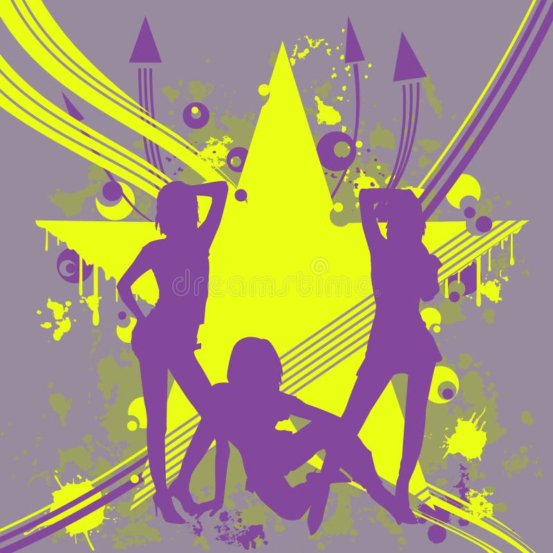 Color wave stock vector. Illustration of abstract, lines - 3710483