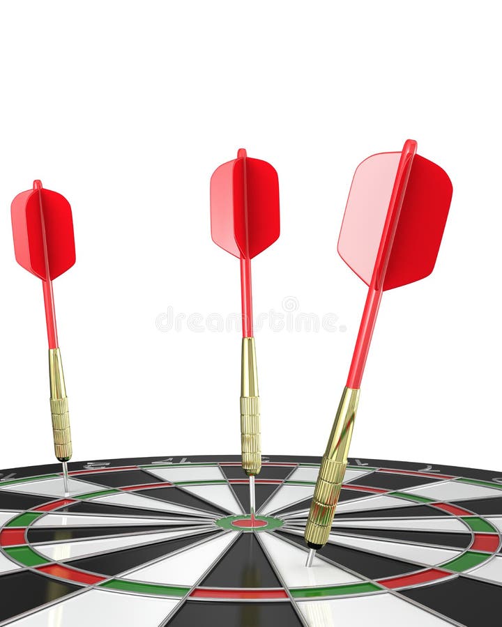 Darts stuck in the ground stock illustration. Illustration of darts ... Darts stuck in the ground stock illustration. Illustration of darts ...