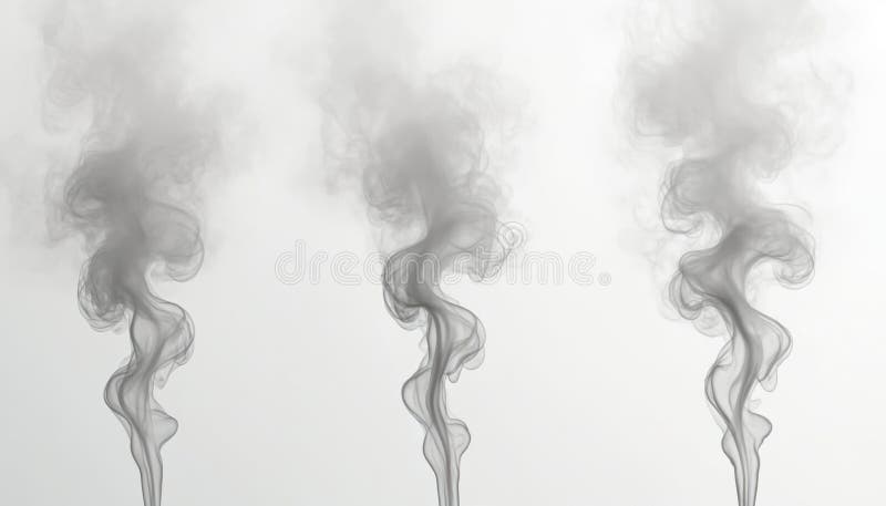 Smoke Rising Transparent Stock Illustrations – 447 Smoke Rising ...