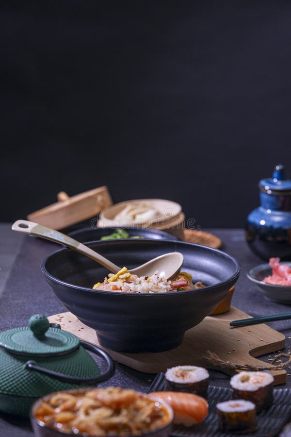 Three-delight Rice is More Than Just a Side Dish it S a Complete and ...