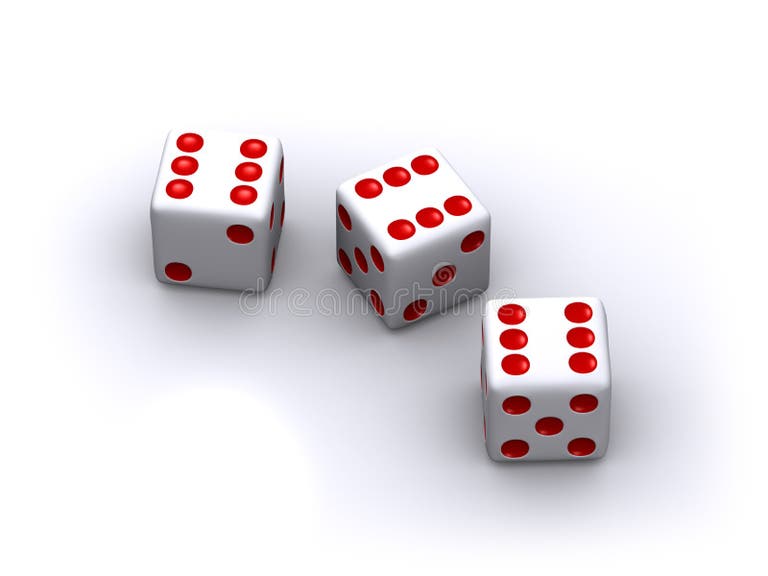 Three Dice Stock Illustrations – 3,750 Three Dice Stock Illustrations ...