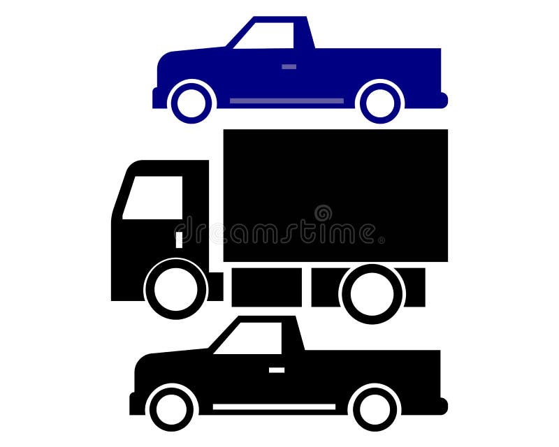 Three different cars stock vector. Illustration of blue - 165048713