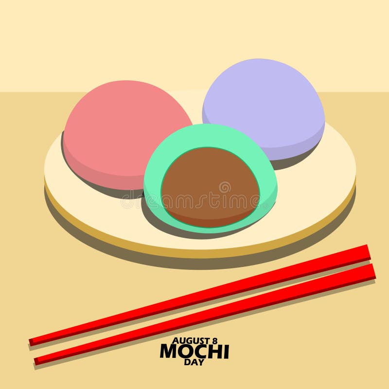 Colored Mochi Stock Illustrations – 71 Colored Mochi Stock ...